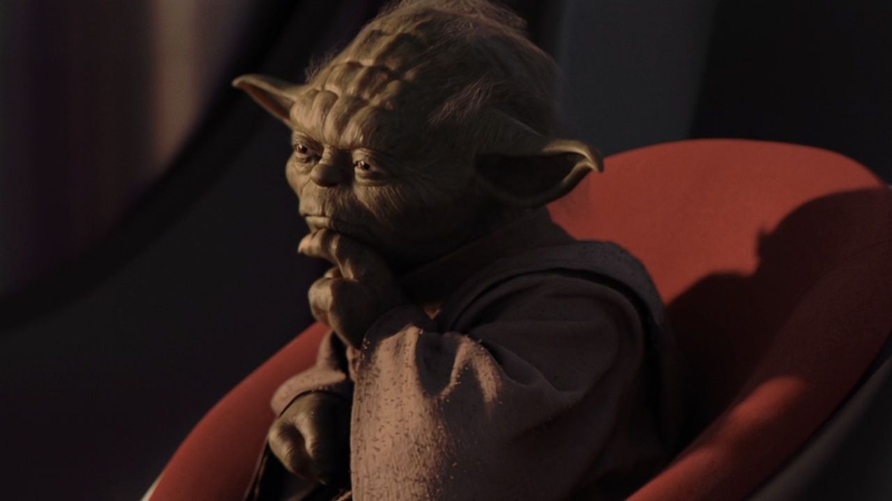 Inspirational Star Wars quotes that are words to live by