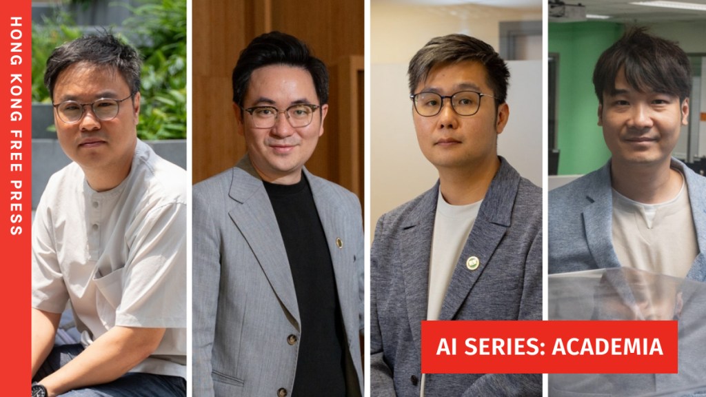 Hong Kong academia rethinking higher education as AI disrupts teaching ...