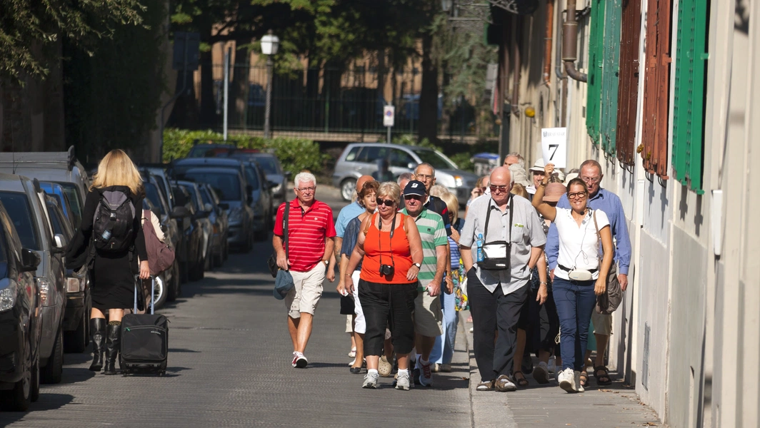 Rick Steves tours: Benefits and drawbacks
