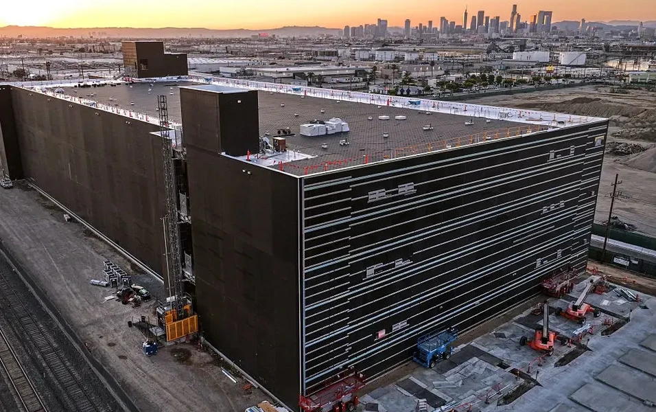 US blocks $130B in data center projects amid growing backlash