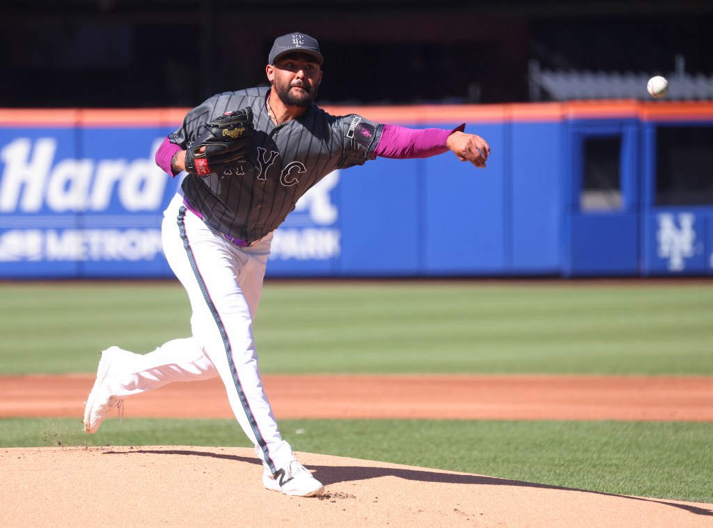 Sean Manaea’s return as starter proved he can be what Mets need