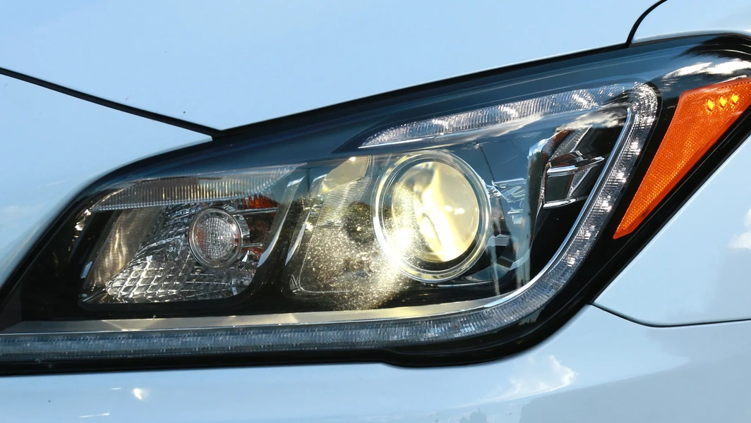 Why modern car headlights seem so bright