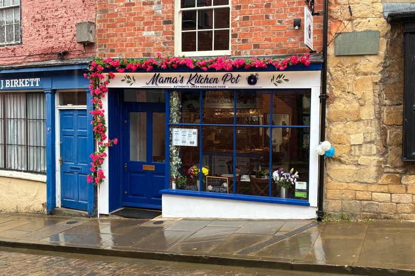 New Greek restaurant promising 'flavours that feel like home' opens in ...