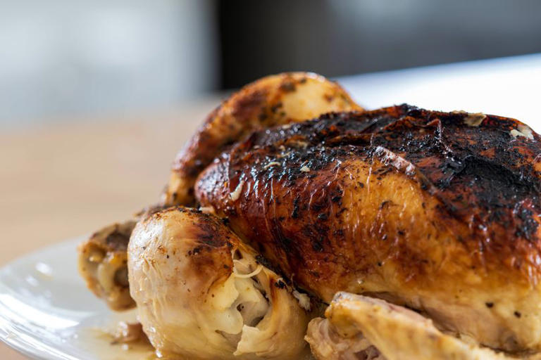 I asked 4 chefs how to make juicy chicken — they all recommended doing ...