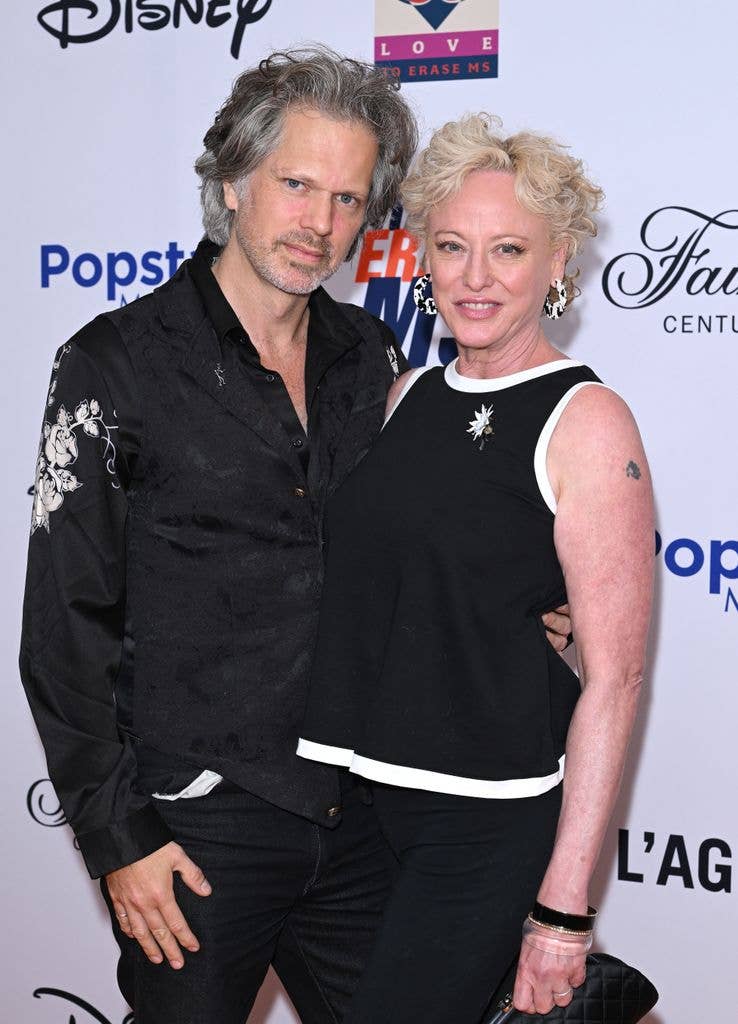 Virginia Madsen makes heartbreaking admission ahead of late brother ...
