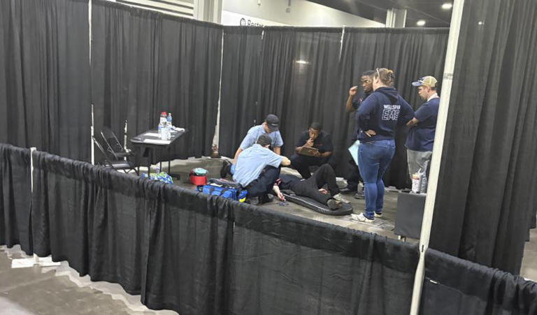 Idaho teens take first place after showcasing EMT skills at national ...