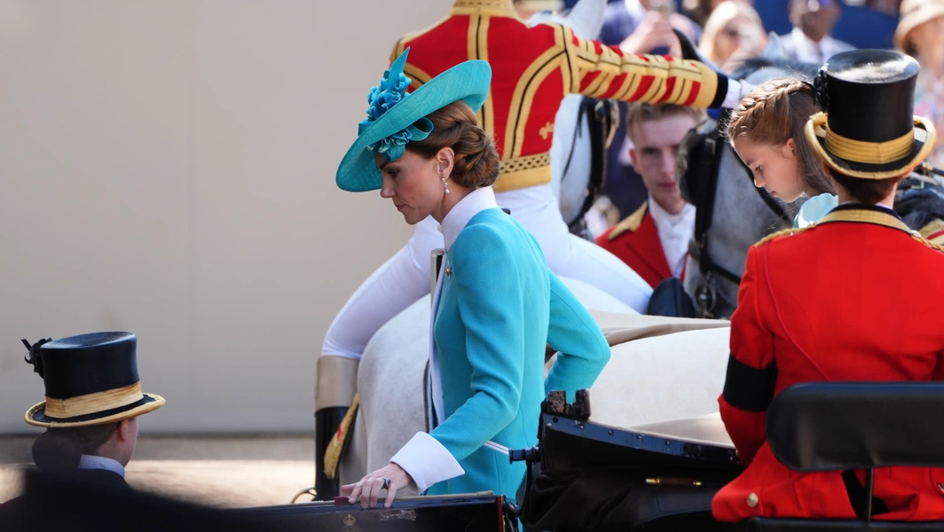 Princess Kate and Charlotte’s matching pearl bracelets honor Diana