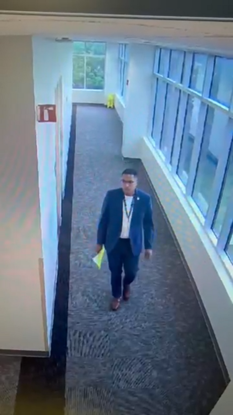 KY lawmaker, FCPS employee reported 'threat' before superintendent's leave
