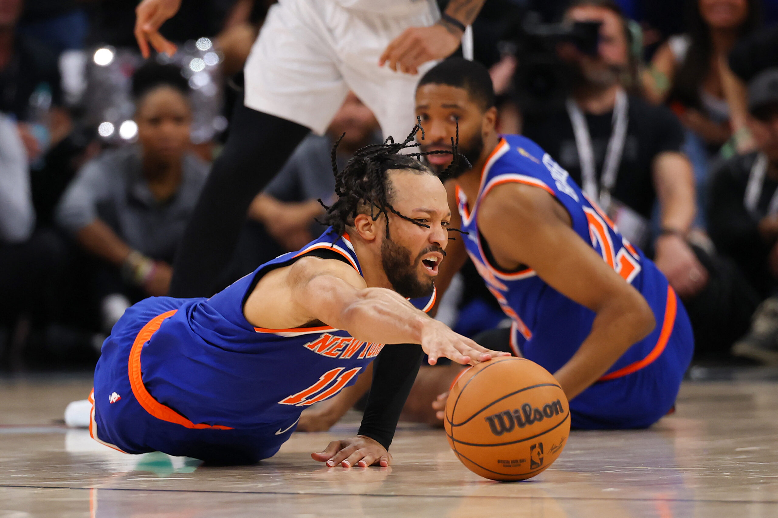 NBA scores today: Knicks vs Spurs – Game 5 NBA Finals