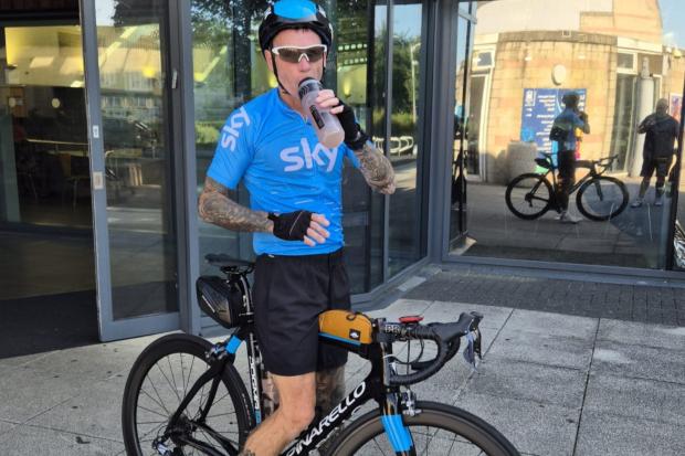 Oxford bus driver taking on epic Anfield–Kassam charity ride
