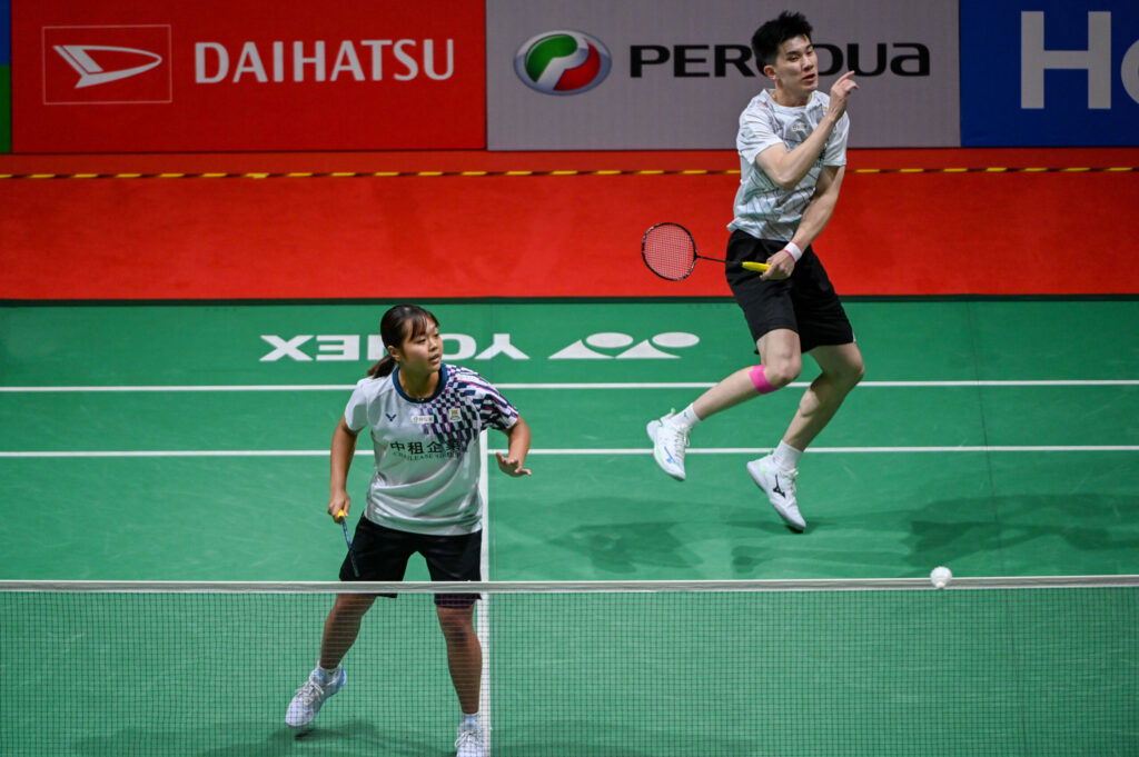 Australian Open Q&A: Feng Yan Zhe-Huang Dong Ping on their dream ...