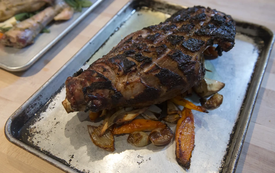 Sunday roast dreams made easy for home cooks