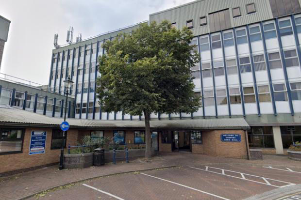 Upgraded 5G towers could be installed on town hall roof