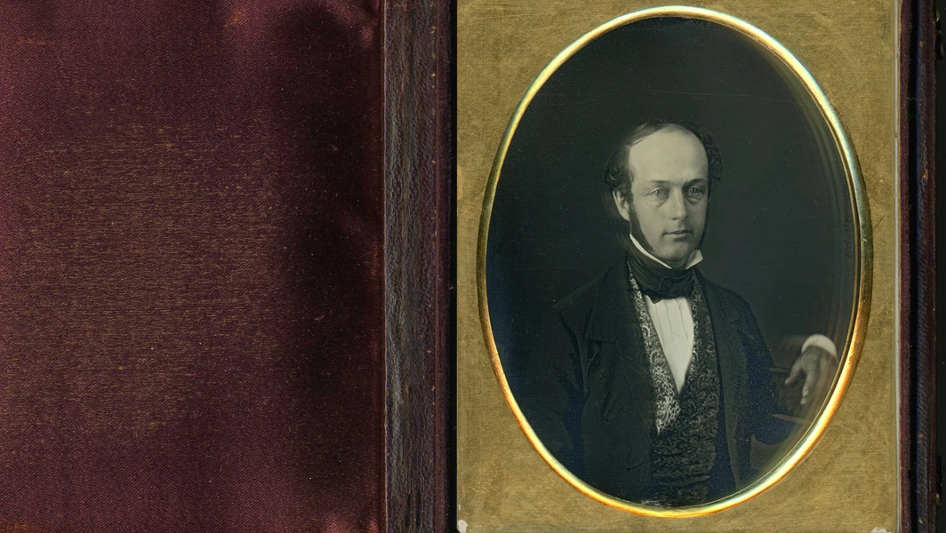 Fashion and photography of Victorian men