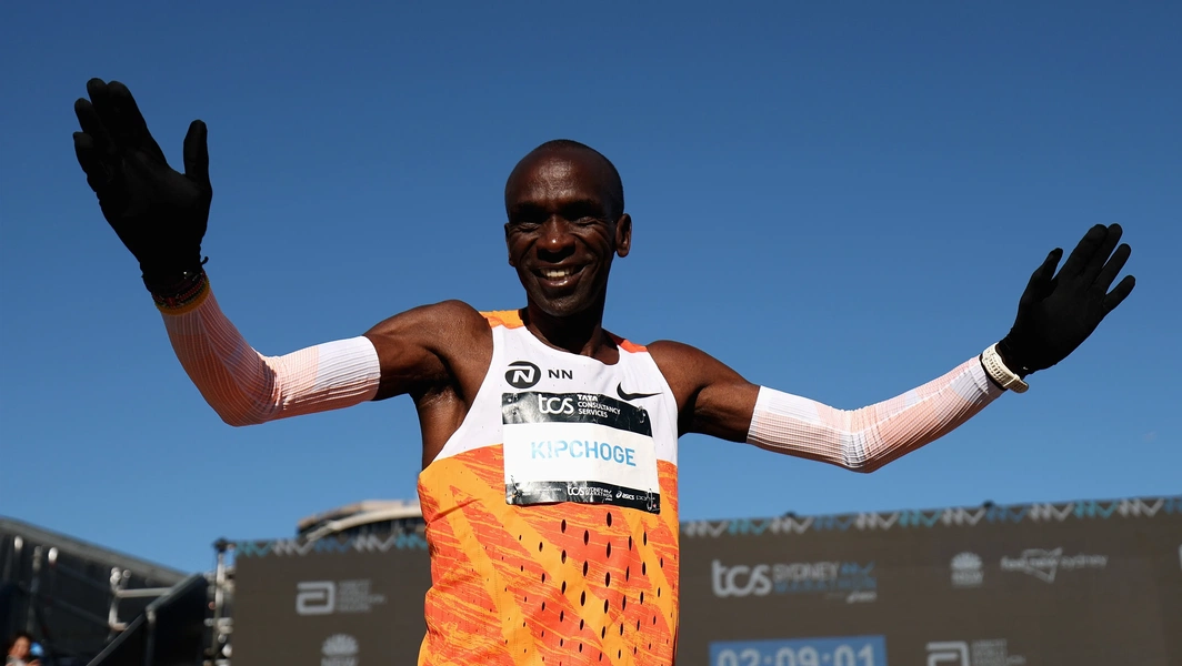 15 athletes who redefined human limits