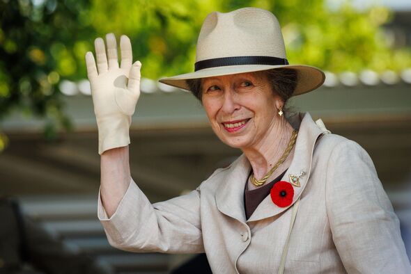Princess Anne's unusual request when handed major royal honour
