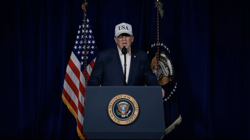 Nejbizarnější výroky Donalda Trumpa: Oplzlá slova o vlastní dceři, řeči ...