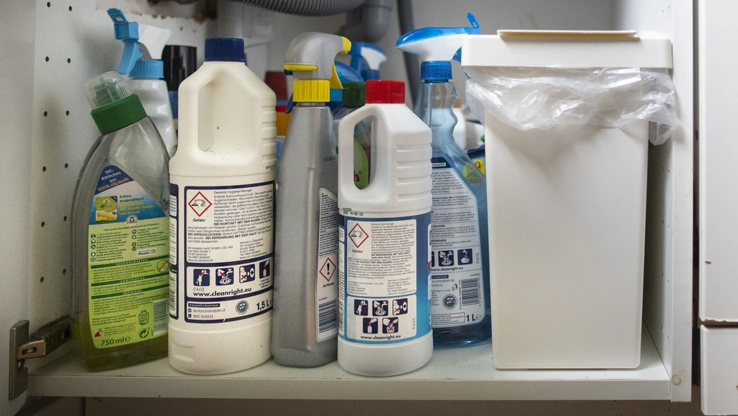 24 everyday items that could harm your health