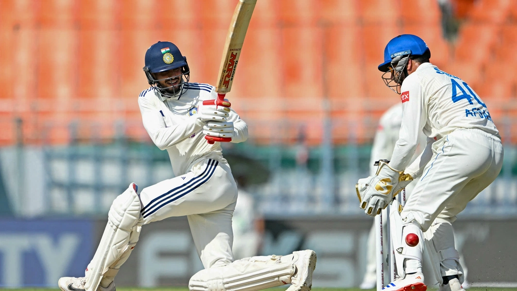 Gill's record 84* leads India to historic ODI win over Afghanistan