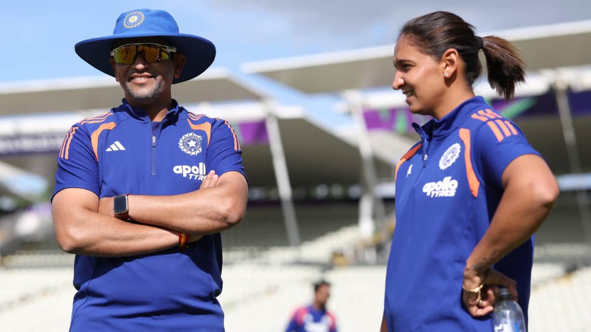 India W vs Pakistan W, T20 World Cup 2026: Match timings & live ...