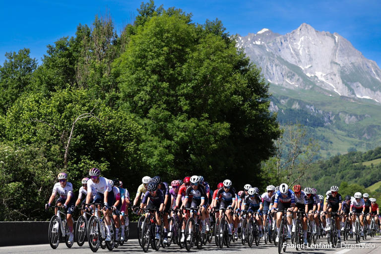 CIC-Tour féminin des Pyrénées - Et. 2 : Les photos