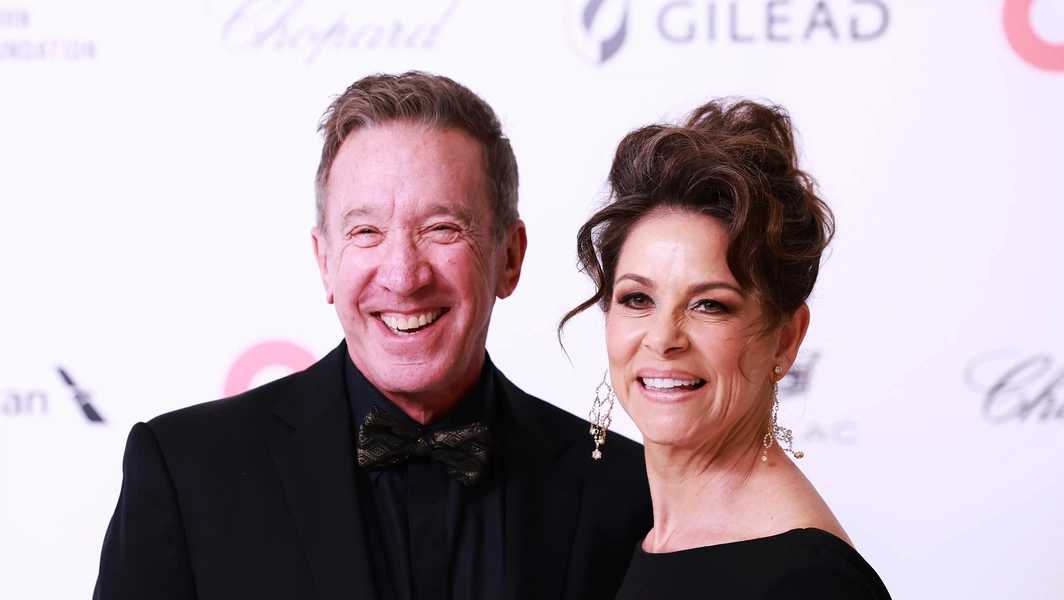 Tim Allen and Jane Hajduk’s lasting partnership