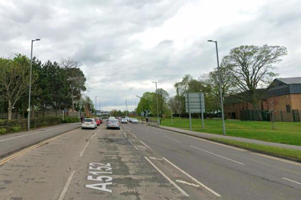 Major Wrexham city centre road to close for overnight resurfacing