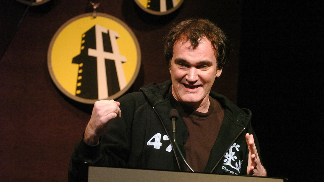 15 films Tarantino calls the century's best