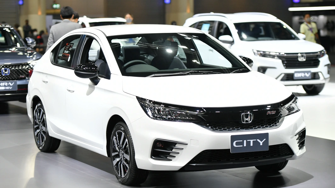 Honda City sales jump 593% to 2.5-year high in May