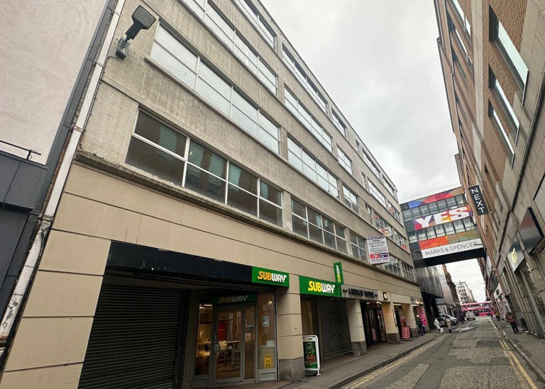 Planners recommend approval for two new hotels in Belfast city centre ...
