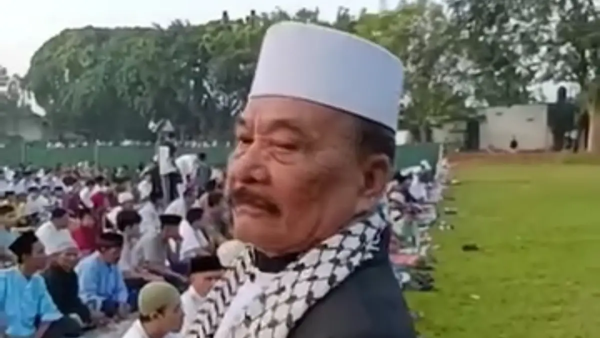 Haji Bolot ngeluh lelah, mau cepat pulang dari rumah sakit