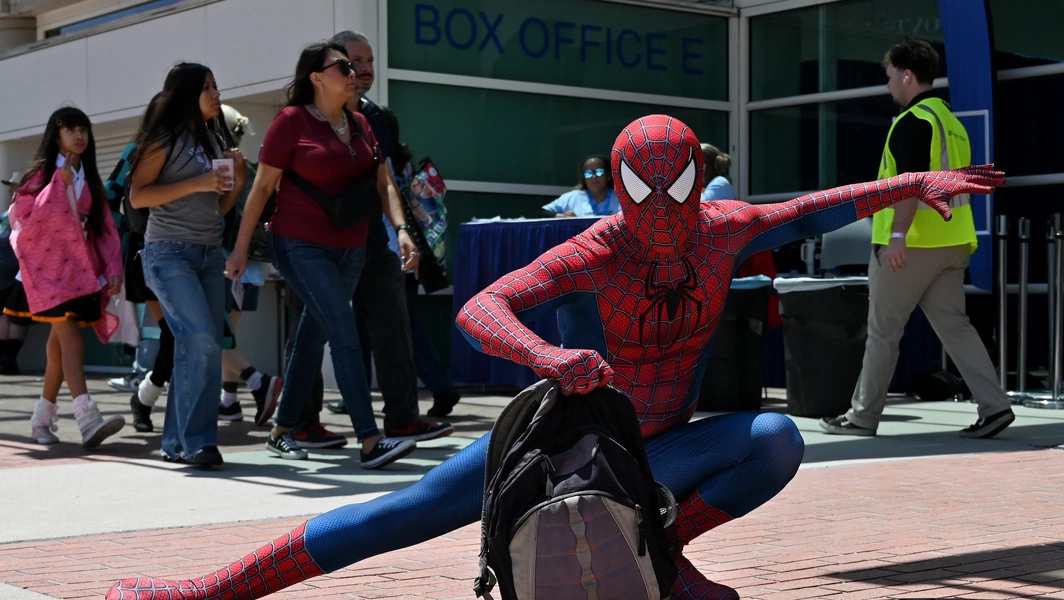 6 funniest Marvel characters