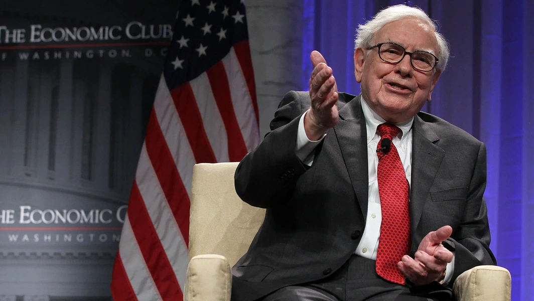 Warren Buffett’s vision for Social Security reform