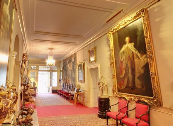 Inside Royal Family's most pricey homes - £503m castle to home with it ...