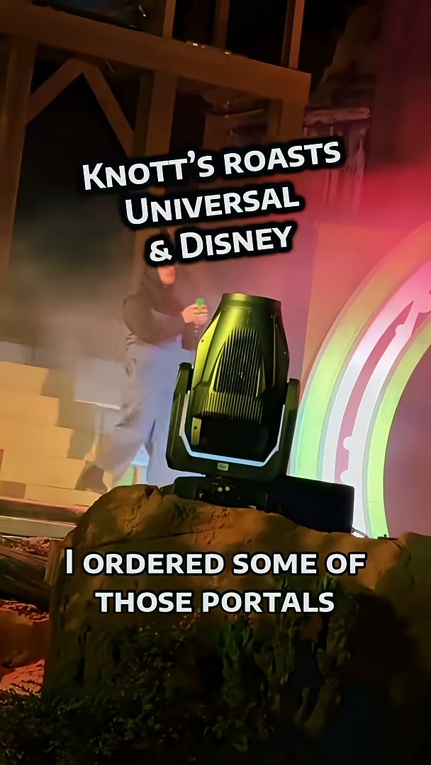 Knott’s Scary Farm makes fun of Epic Universe, ‘Wicked,’ and ‘Fantastic ...