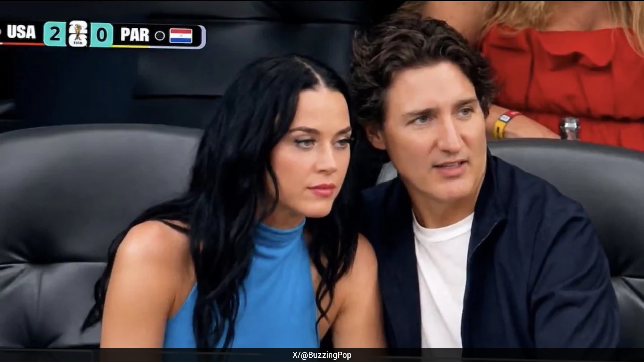 Justin Trudeau, slammed for attending USA's World Cup match over Canada ...