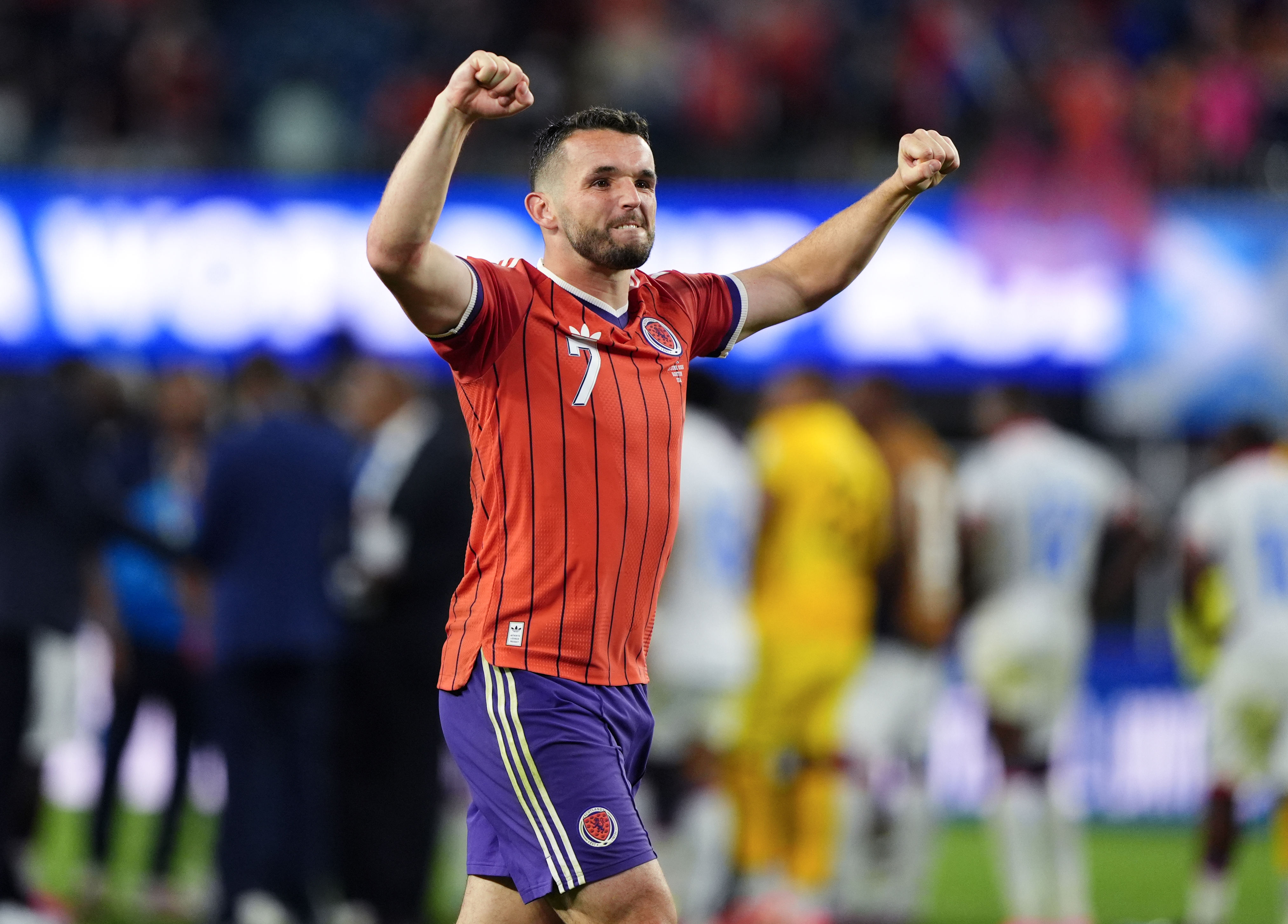 Scotland fans party in Boston and at home after World Cup opener win