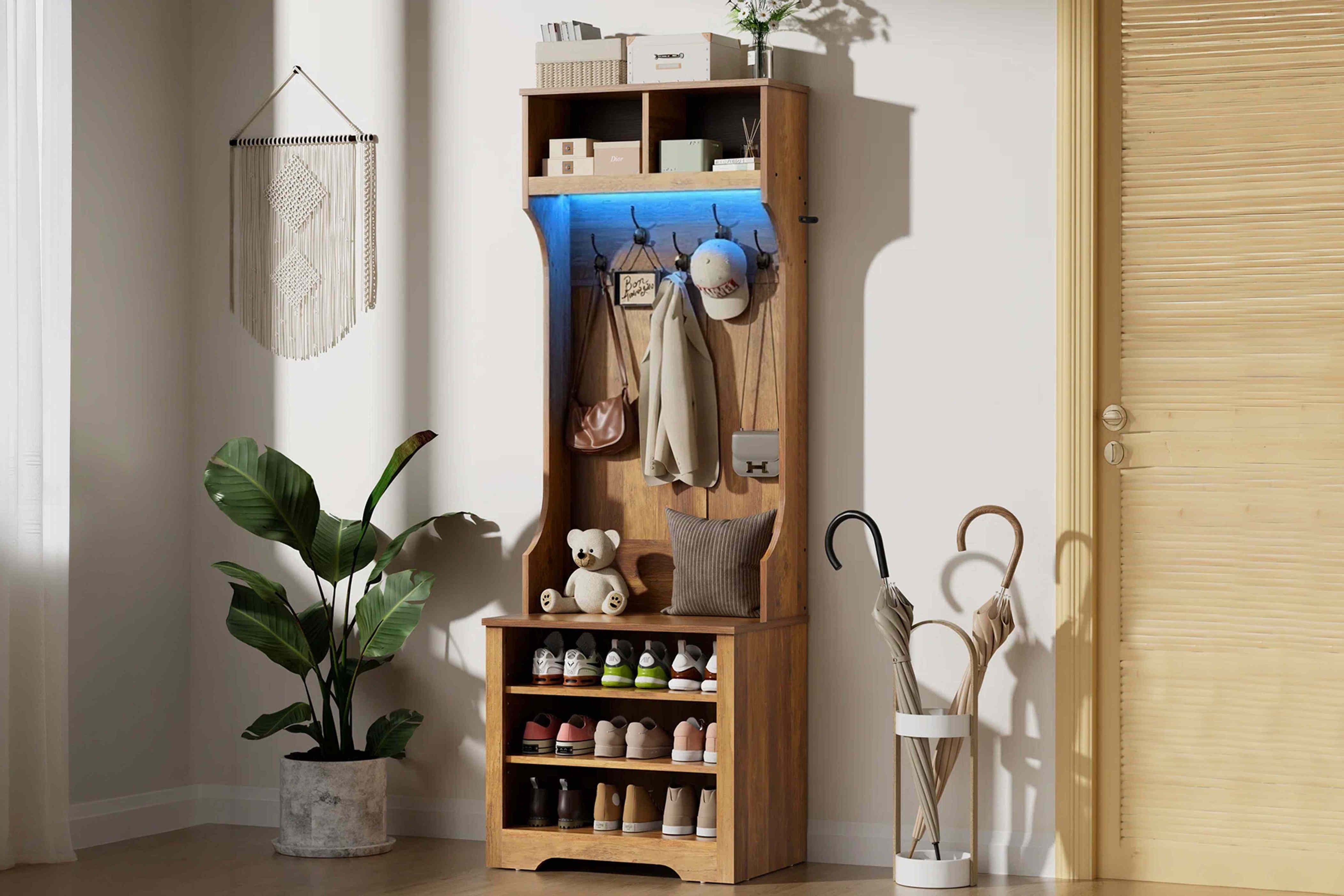 These 10 'compact yet efficient' Wayfair furniture finds will declutter ...