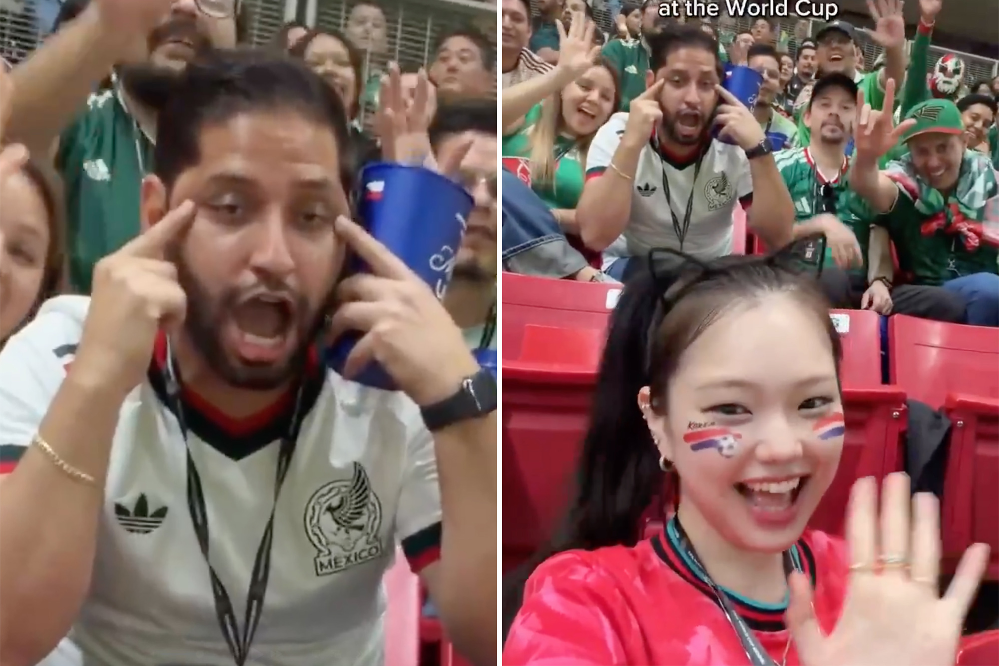 Mexican trade group leader fired after racist gesture during World Cup ...