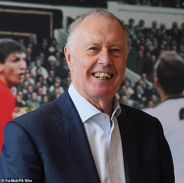 Our hat-trick hero? Gen Z think Jeff Bezos scored in England's 1966 ...