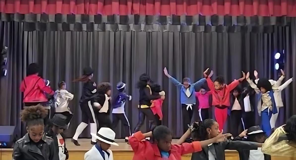 Baldwin Hills students go viral with Michael Jackson tribute as ...