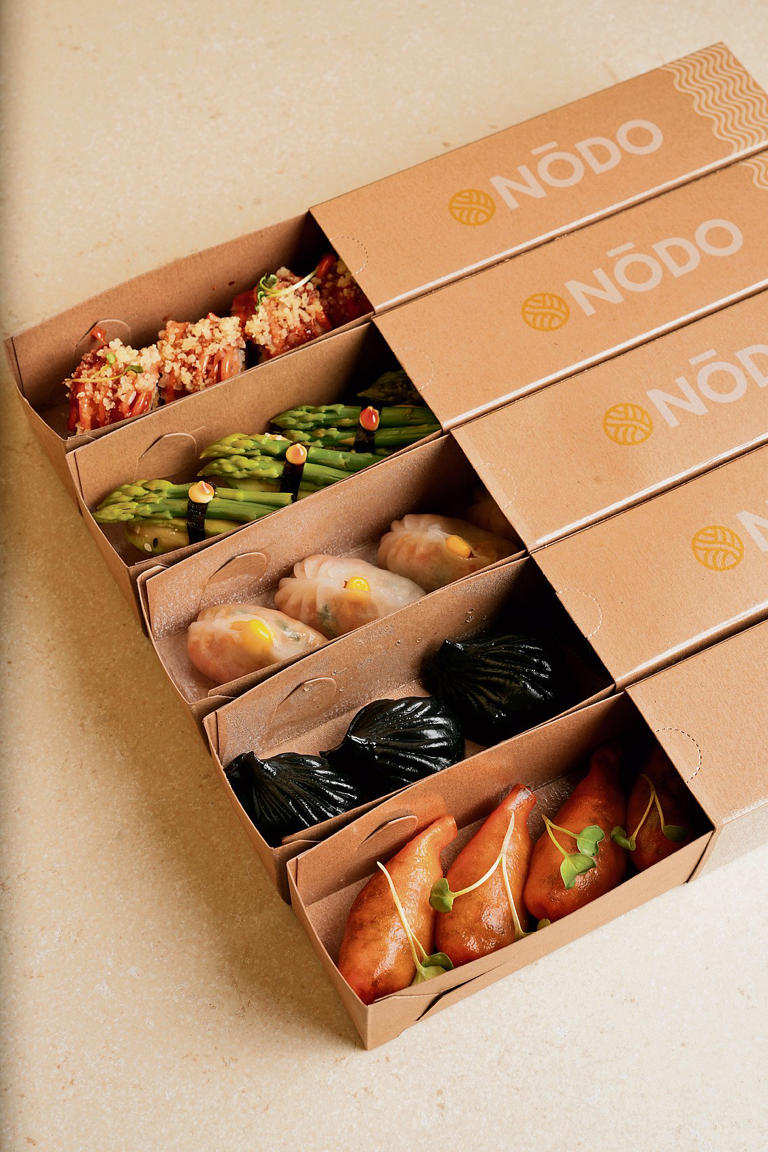 This new ramen kitchen in Delhi offers quick, mouth-watering grab-and ...