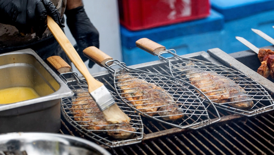 5 top fish varieties for perfect grilling