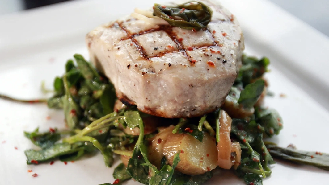 5 top fish varieties for perfect grilling