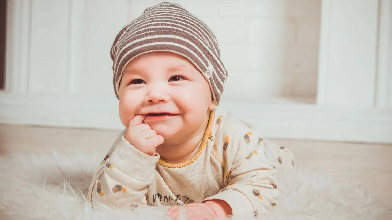 10 baby boy names symbolising fortune and good luck