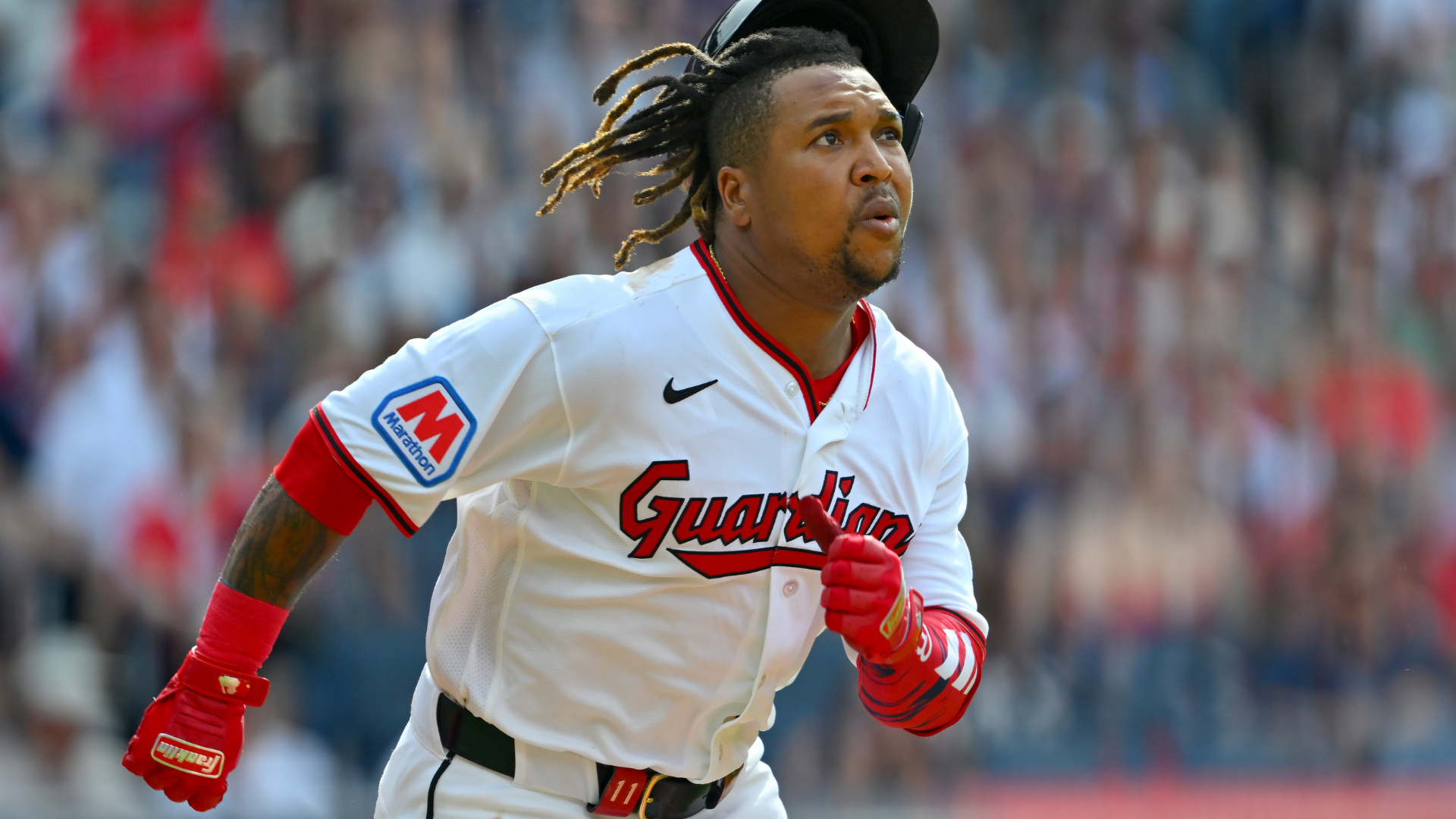 Guardians' José Ramírez likely out through All-Star break after ...