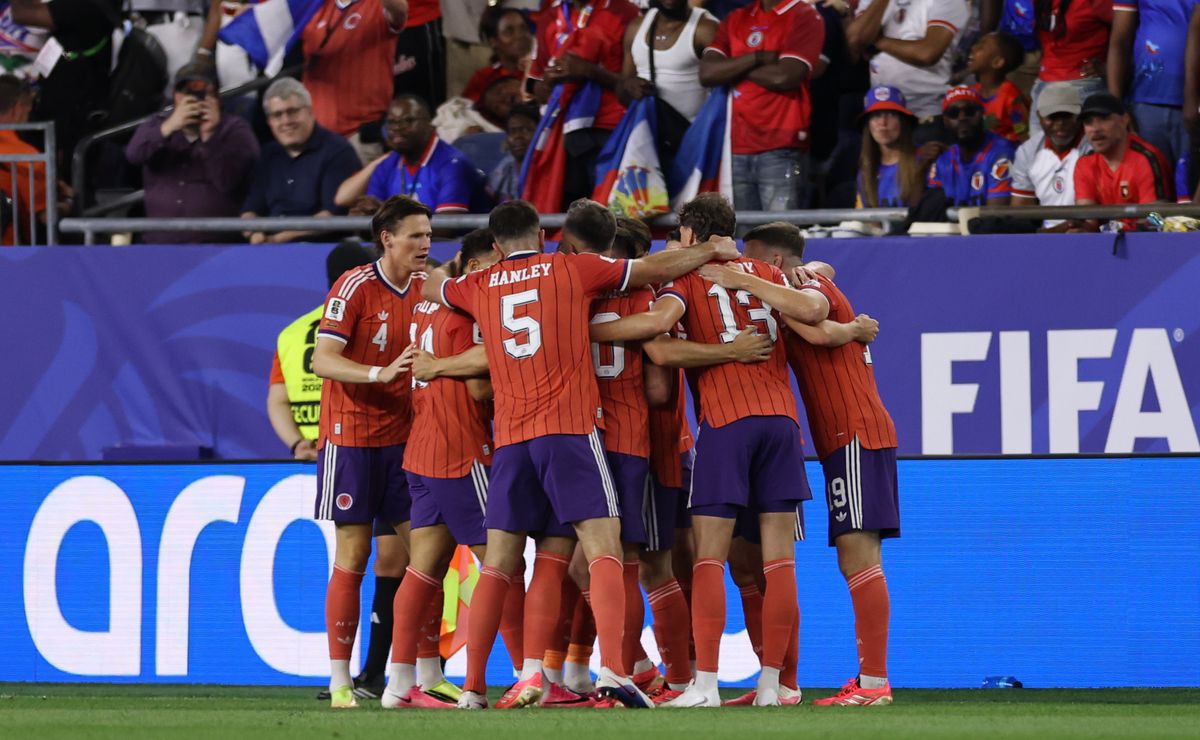 ¡Fiesta británica en Boston! Escocia tumbó con lo justo a un combativo ...