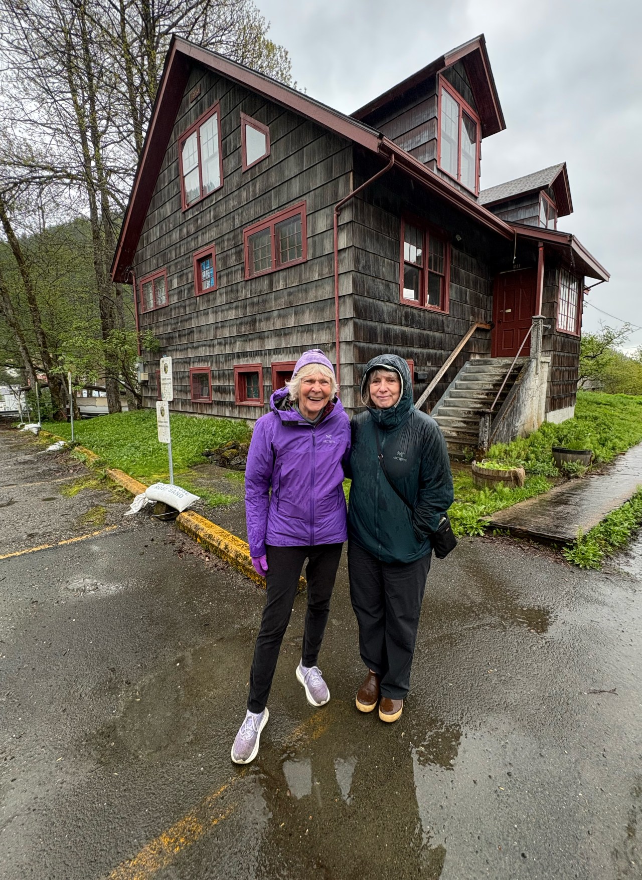 A housing crisis comes for Juneau’s most historic homes