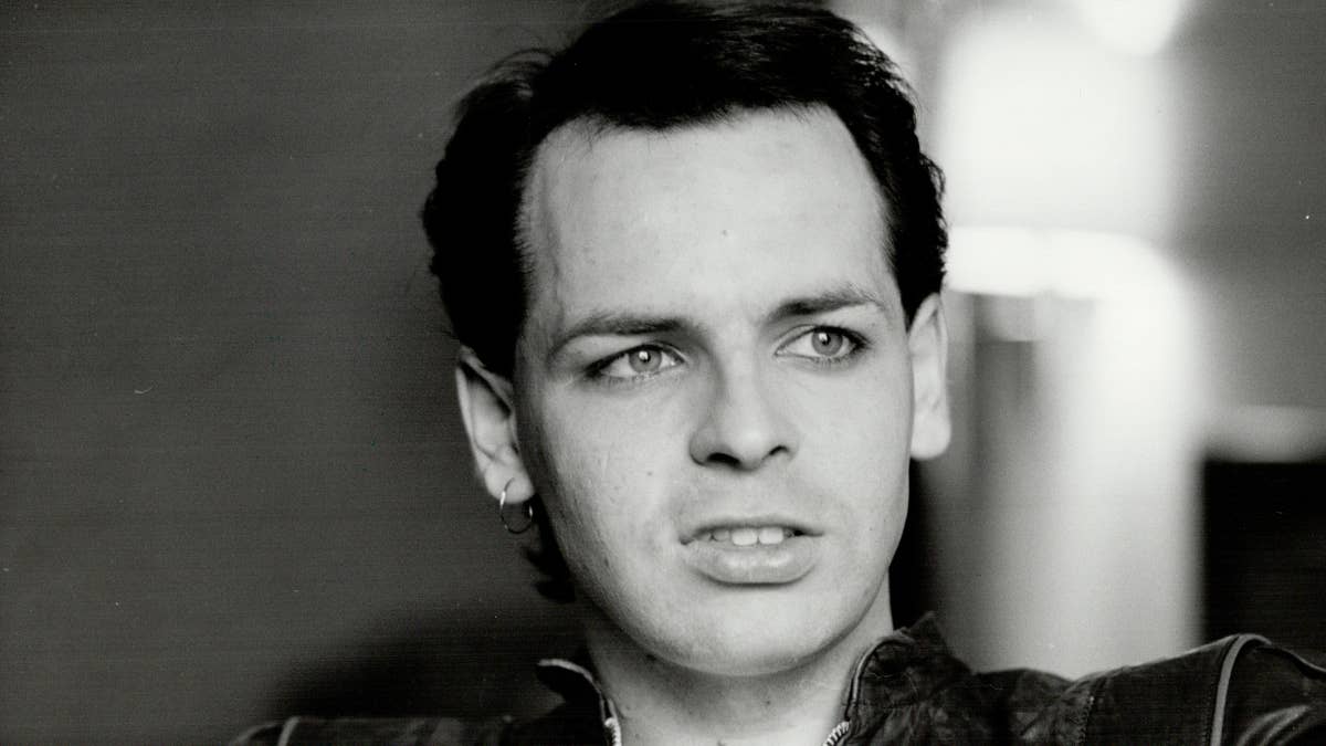 '80s pop star Gary Numan reveals Divine Shade as special guest for 2026 ...