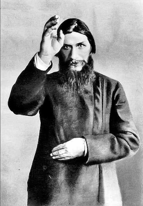 Rasputin and the Russia of myth